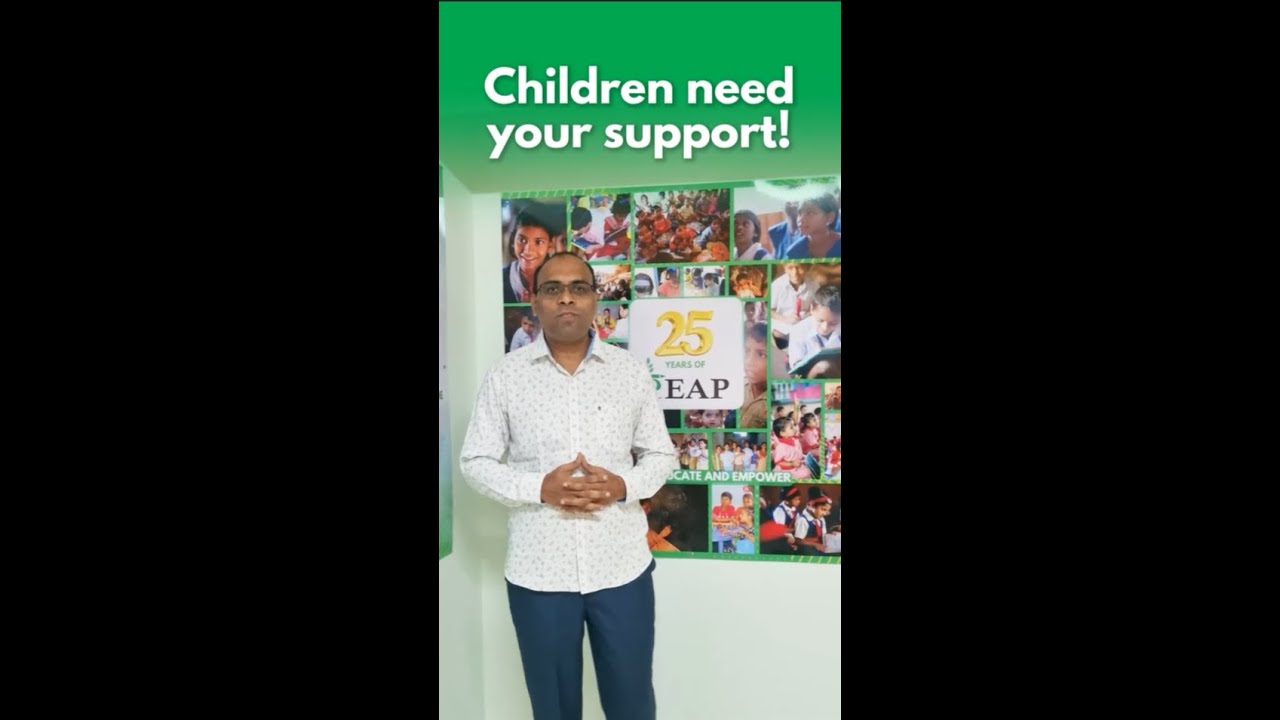 REAP NGO | We're making strides in education and community development! - YouTube