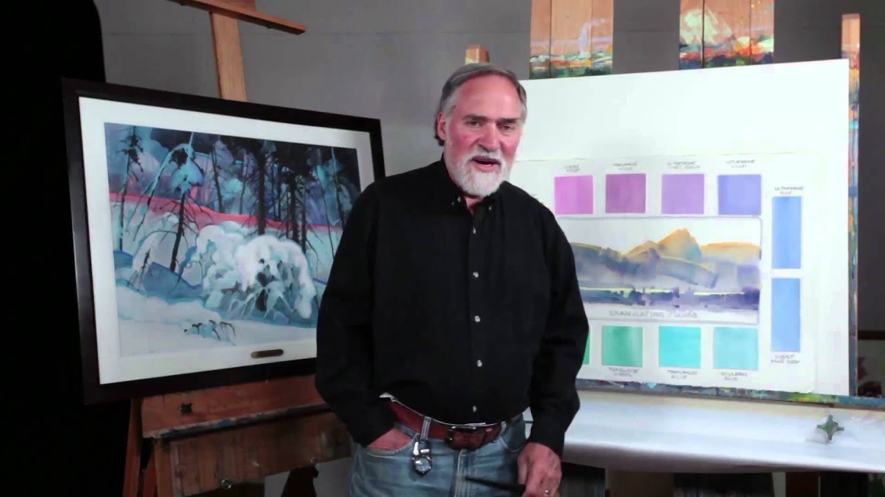 Preview | Color Foundation with Stephen Quiller: Expanding the Palette ...