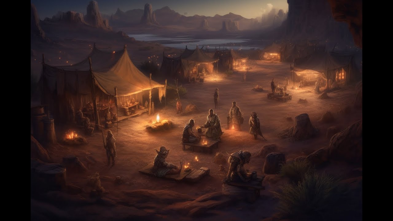 Session 3 Neighbors World of Calisha and the Shattered Kingdom Join us ...