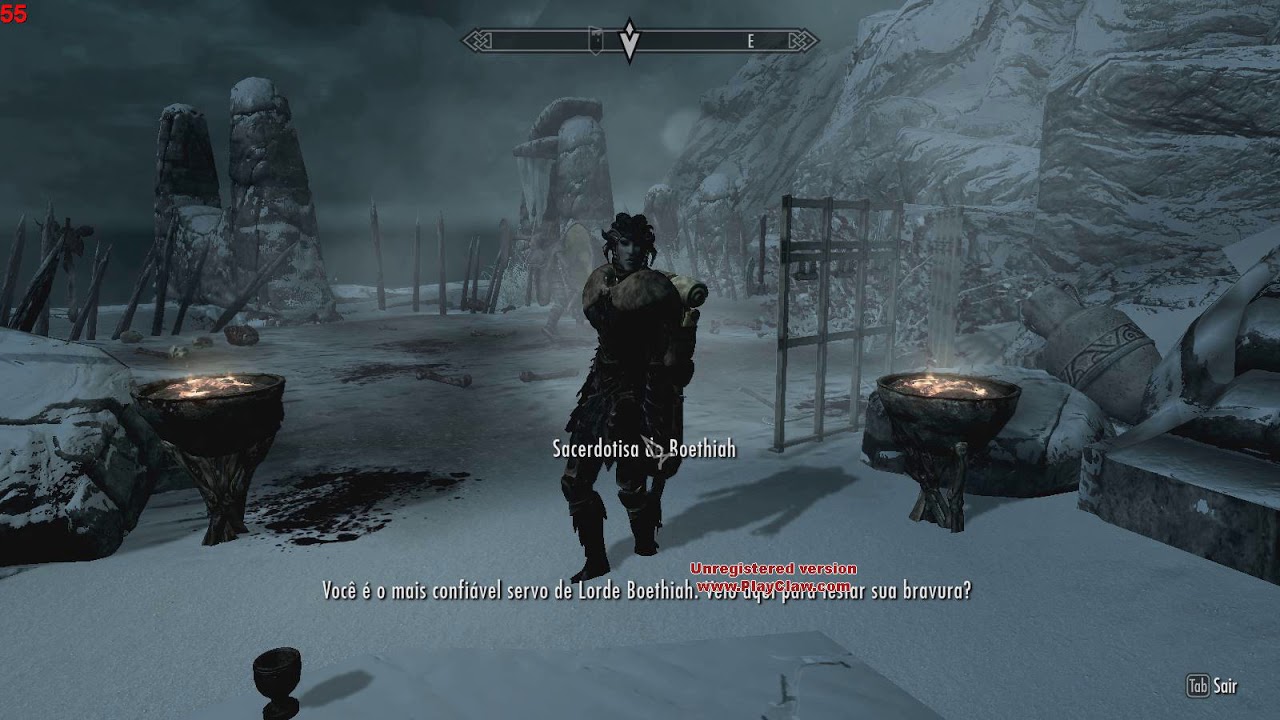 ritual de boethiah part 01 - YouTube