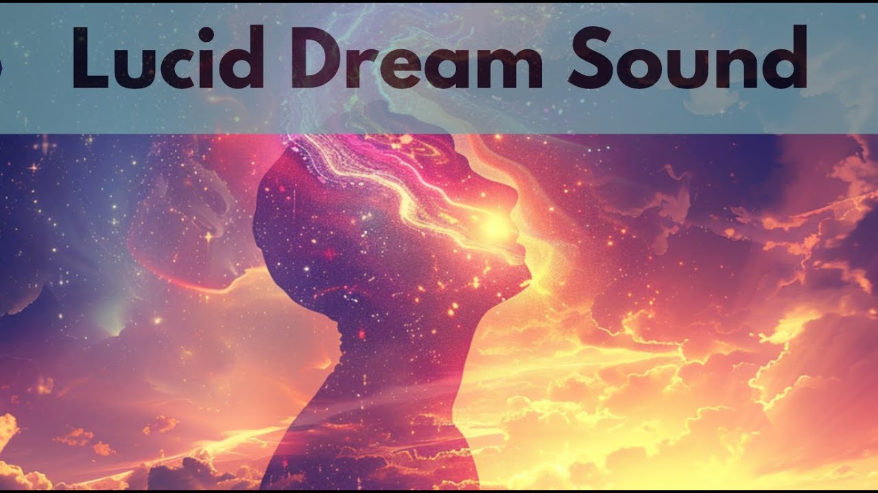 Achieve Lucid Dreams Tonight | Black Screen REM Sleep Binaural Beats ...