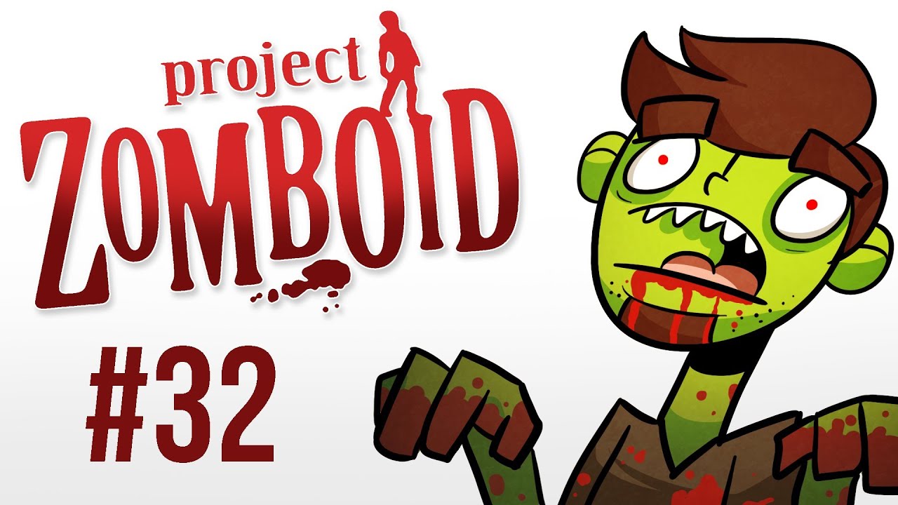 Let's Play Project Zomboid [32] - Like Herding Cats - YouTube