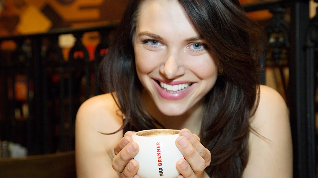 Max Brenner - NYC's Finest Chocolatier - YouTube