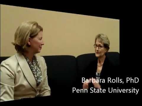 Vegetables to Cut Calories? Barbara Rolls on steps that work - YouTube