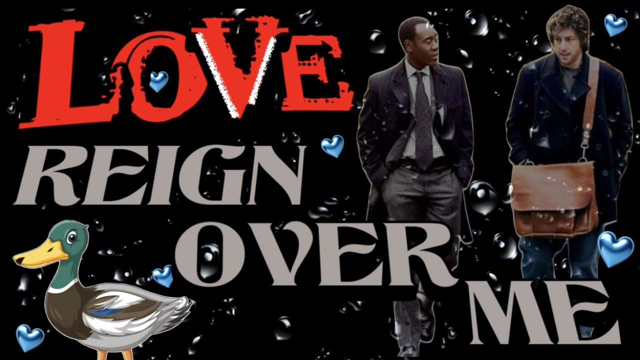 LOVE REIGN OVER ME! LIVE @BalllDontLie - YouTube