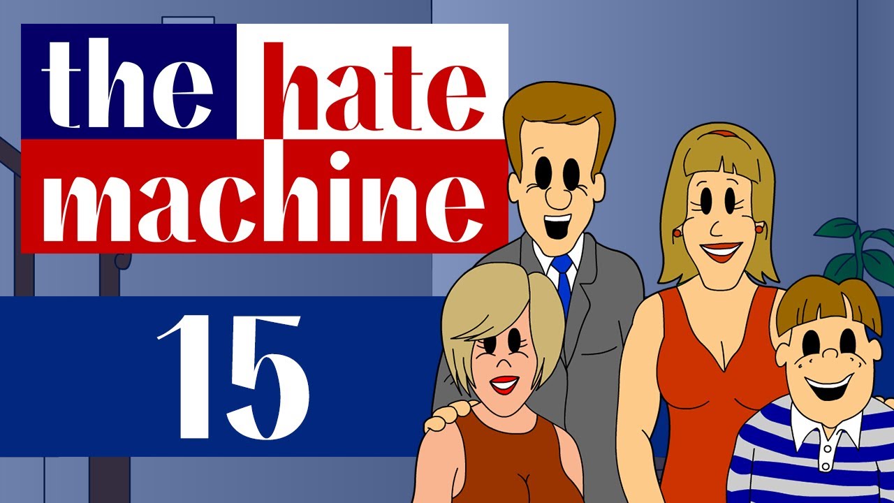 The Hate Machine, Episode 15: The Offersons - YouTube
