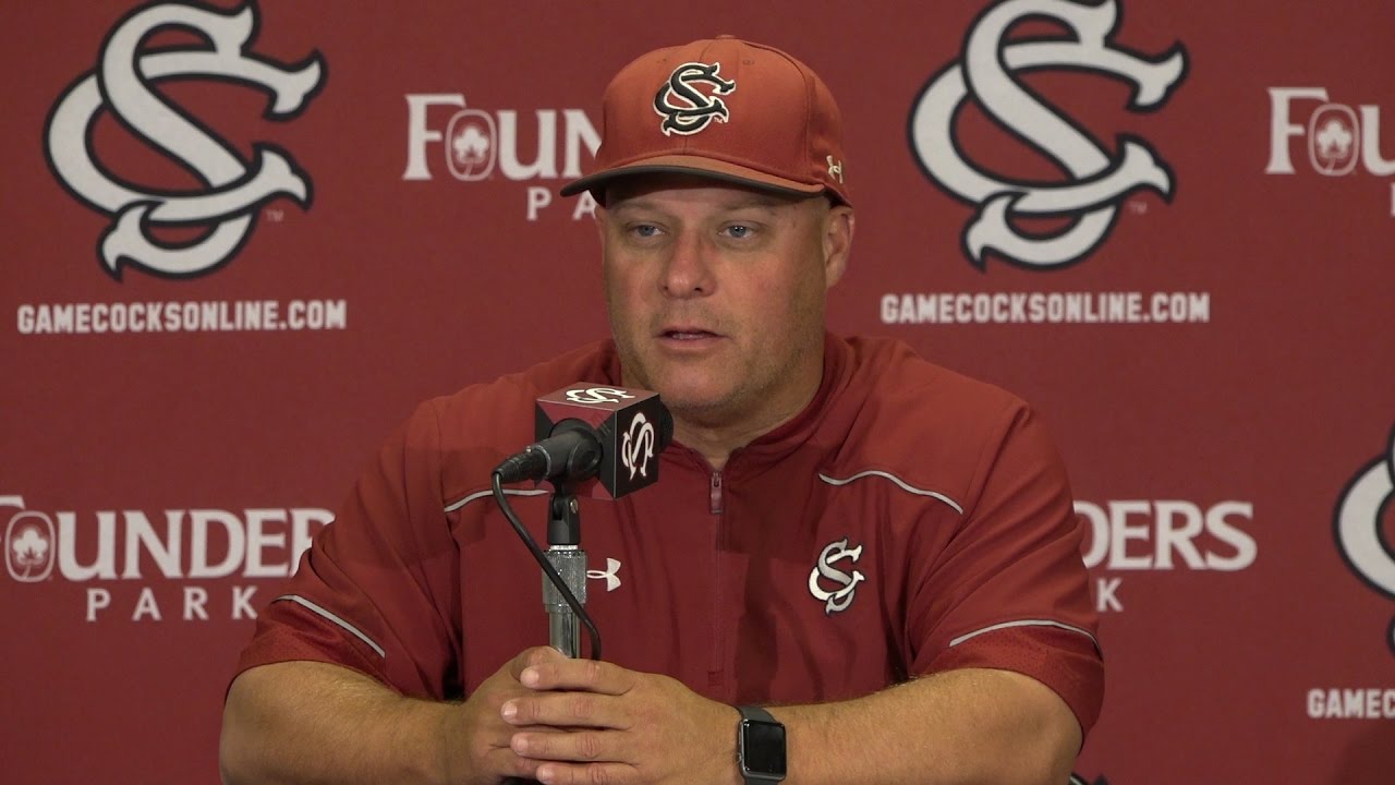 Chad Holbrook Fall Recap Press Conference — 11/10/16 - YouTube