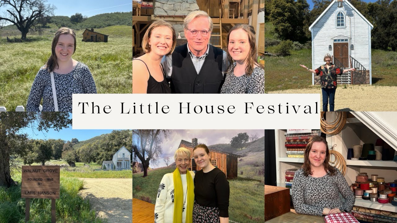 The Little House Festival: Behind the Scenes - YouTube