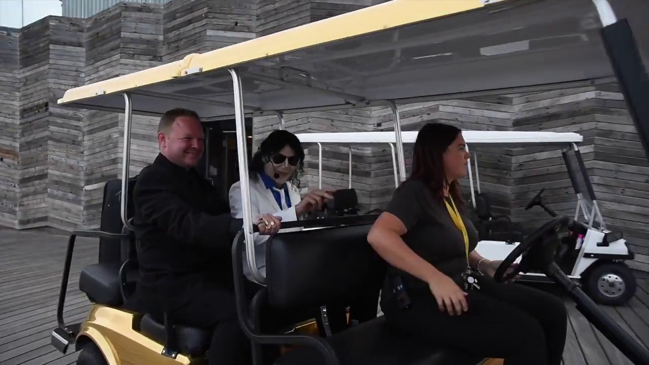 David Boakes Michael Jackson Tribute Act Promo 2019 - YouTube