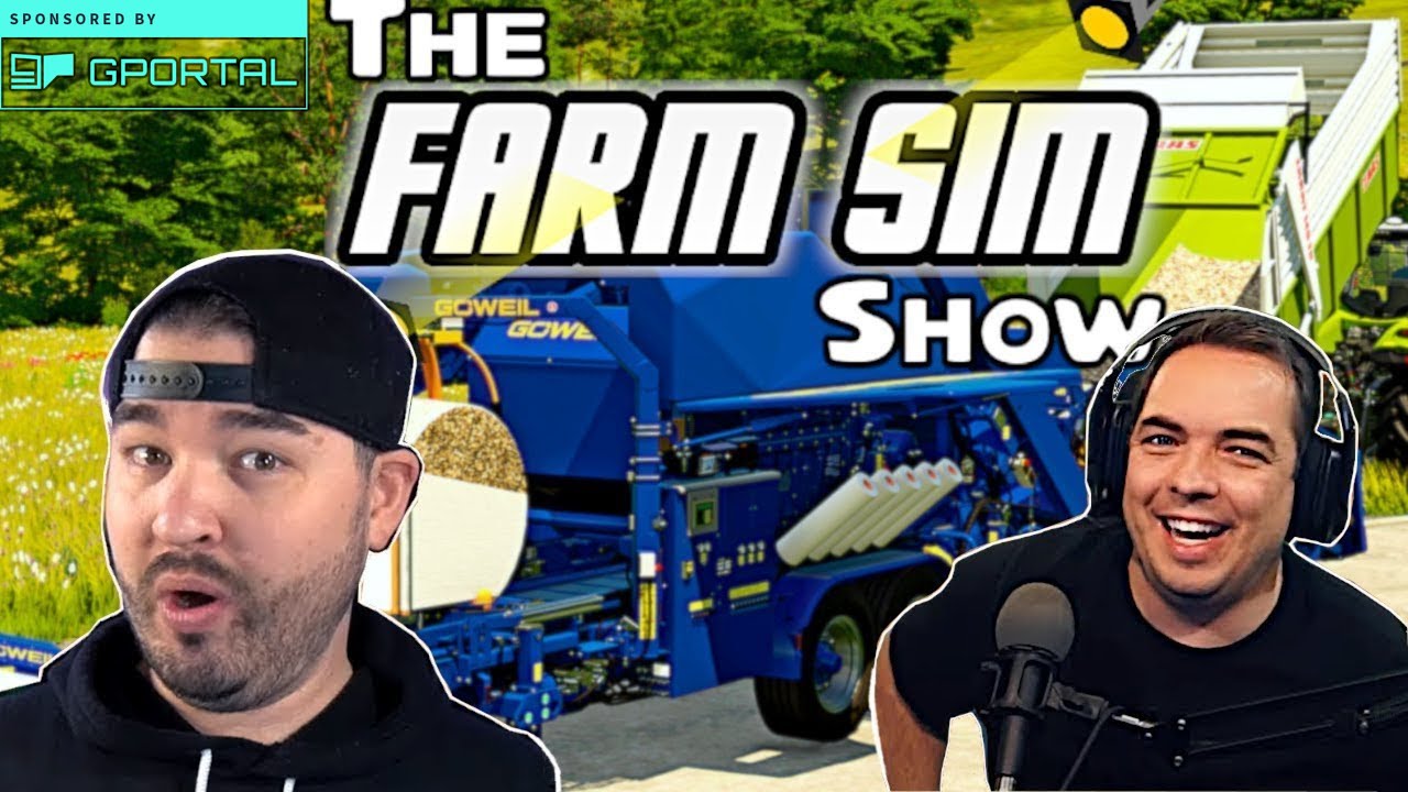1st Year-2 DLC is *Here! | Farm Sim Show - YouTube