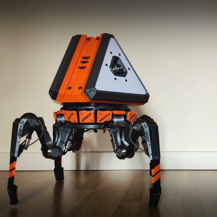 3dprinted Robot Robotics Arduino Youtubeshorts Electronics 3dprinter Youtube