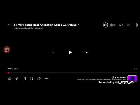 very turbo best animation logos in weird code - YouTube