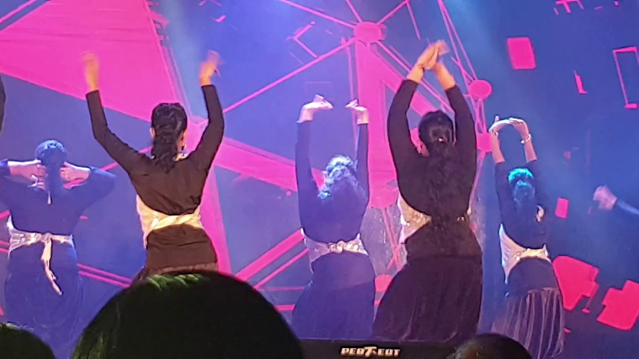 Manappuram Day 2019 - Our Teacher's Rocking Performance - YouTube