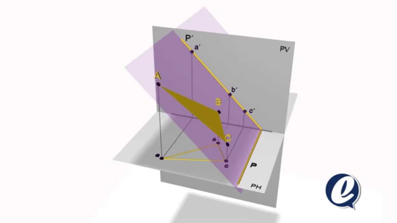 Plano Proyectante Vertical - YouTube