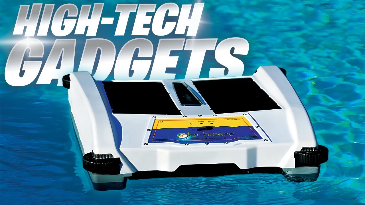 Top 10 High-Tech Gadgets Used By Hospitality Professionals #gadgets # ...