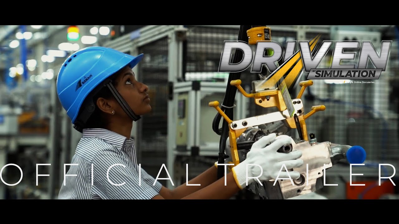 Driven By Simulation | Episode 4 Trailer | DeepDrive, Ashok Leyland, & ZF - YouTube