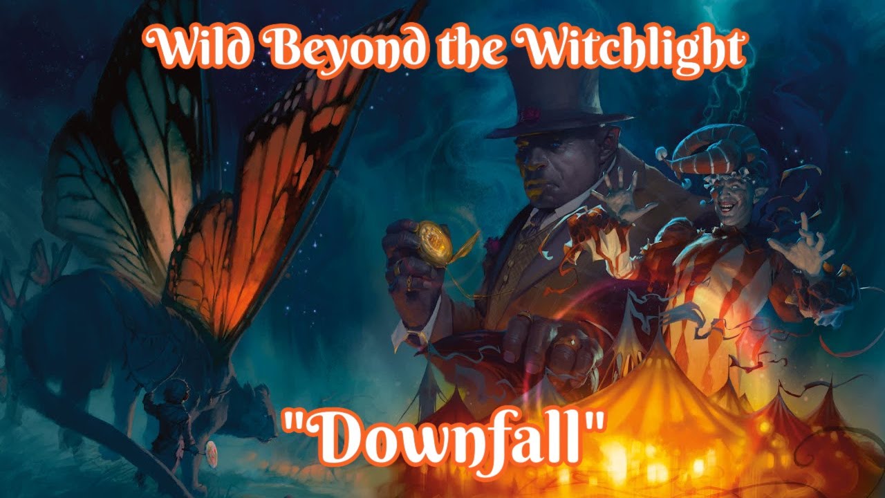 The Wild Beyond the Witchlight - Downfall - YouTube
