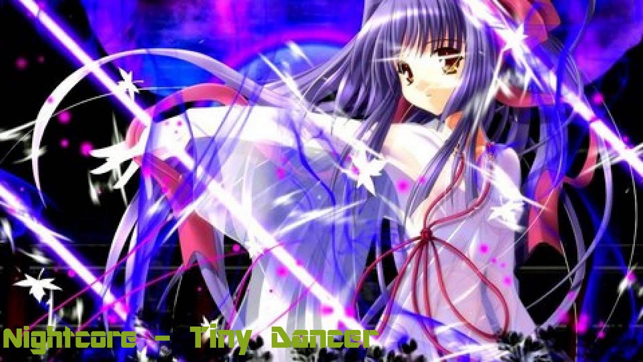 Nightcore - Tiny Dancer - YouTube
