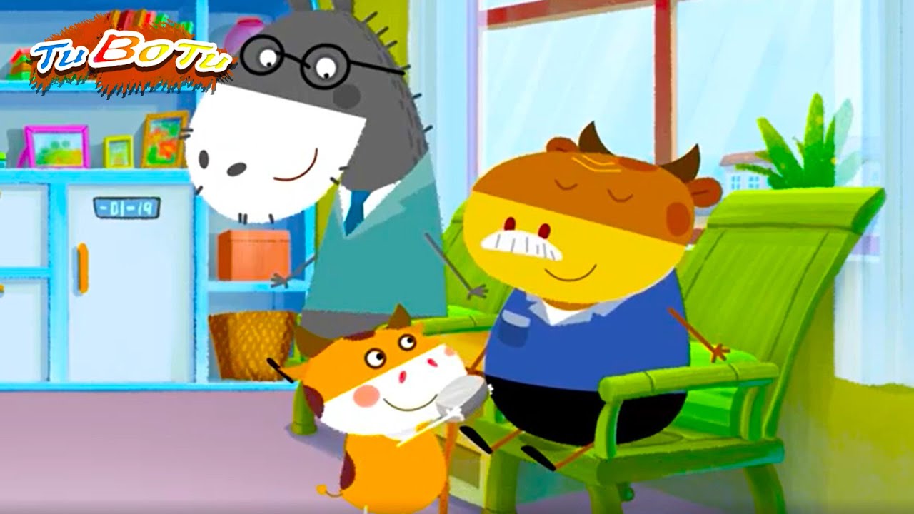 Double Ninth Festival | Tubo Rabbit | 6min | EN | Kindergarten ...