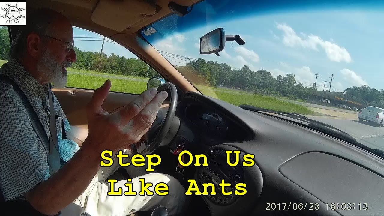 Step On Us Like Ants - YouTube