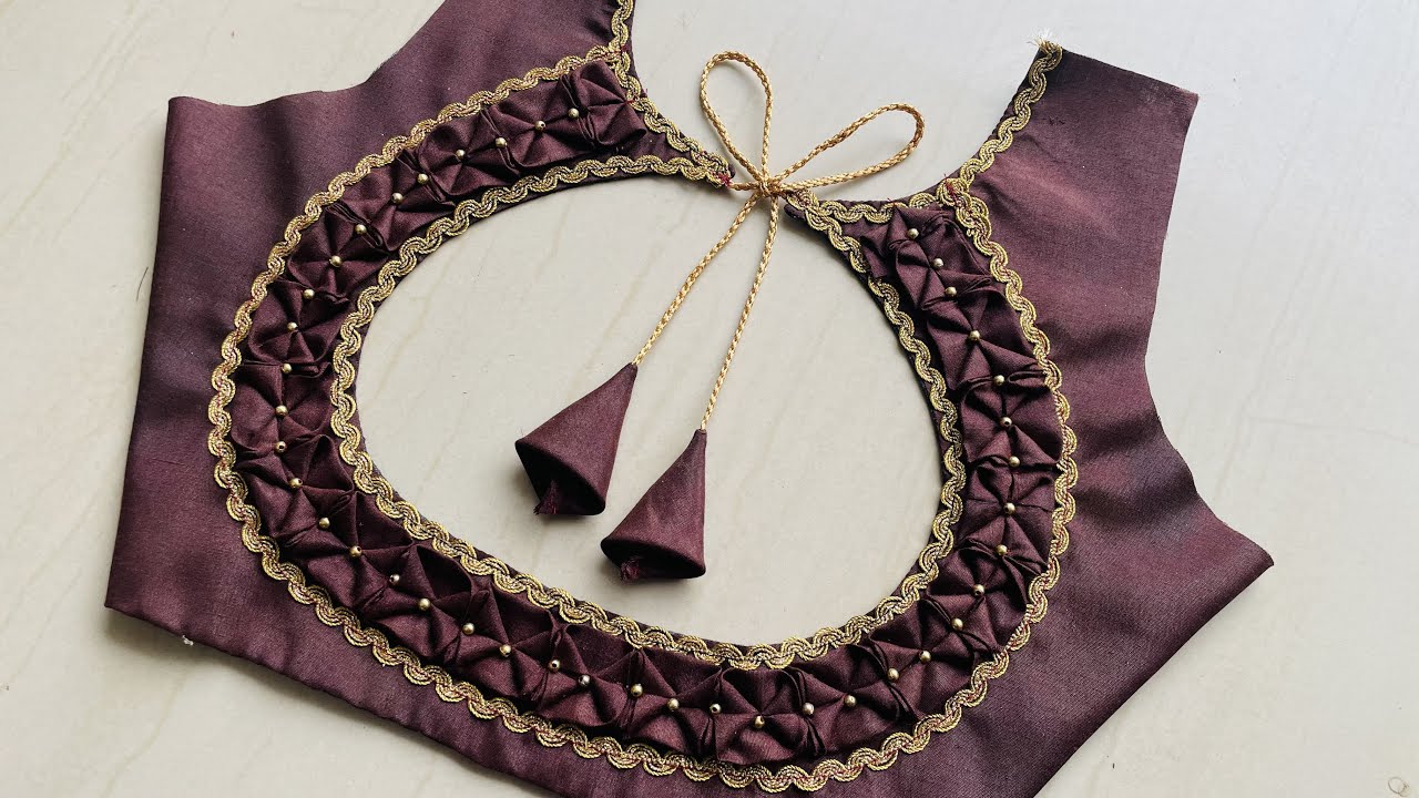 Blausee design 2023- blausee design image - blouse designs new model ...