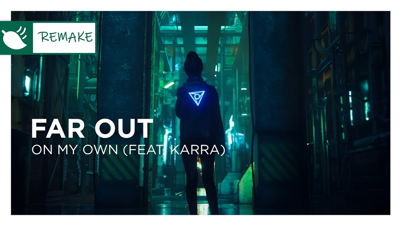 Far Out - On My Own (feat. Karra) [Monstercat Remake] - YouTube