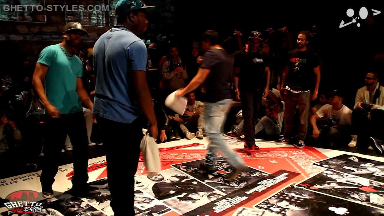 FUSION THUG CONCEPT - CLASH - CYBORG & WOLF vs TIGHT EYEZ & GRICHKA ...