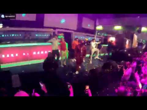 INOXTAG CHANTE MILI MILI A LA PARIS GAMES WEEK 2019 (ft michou,dobby ...
