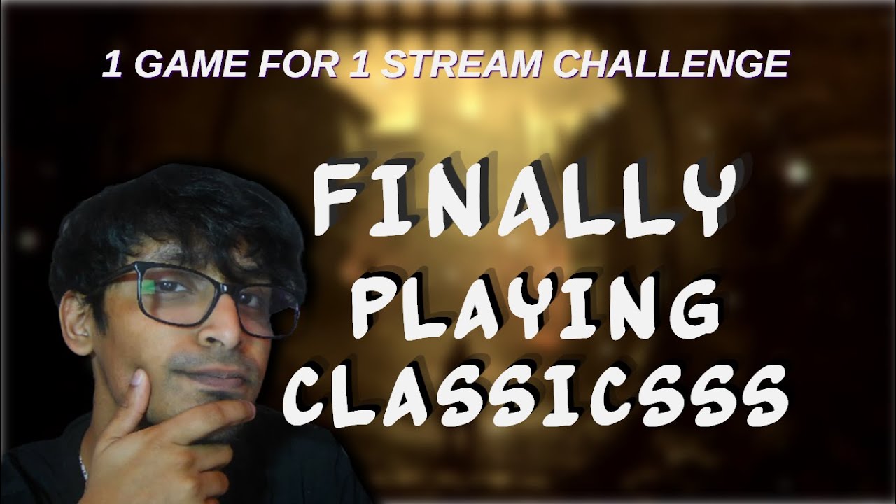 🔴 LIVE: 1 game for 1 stream (challenge) | facecam - YouTube