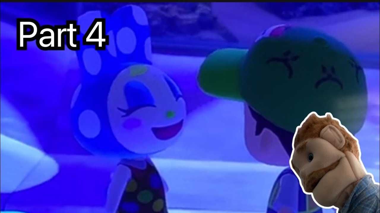Part 4 Lisa Kaiser Plays. Animal Crossing new Horizon - YouTube