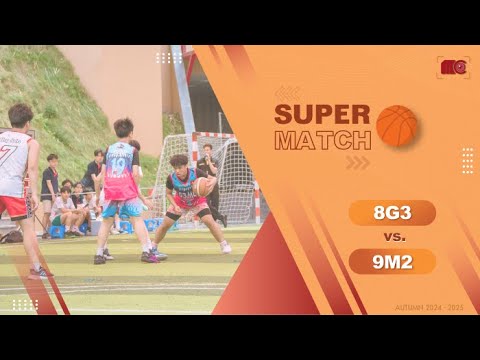 FULLMATCH || SIÊU CUP BÓNG RỔ NAM KHỐI 8-9 MARIE CURIE MỸ ĐÌNH || 8G3 - 9M2 - YouTube