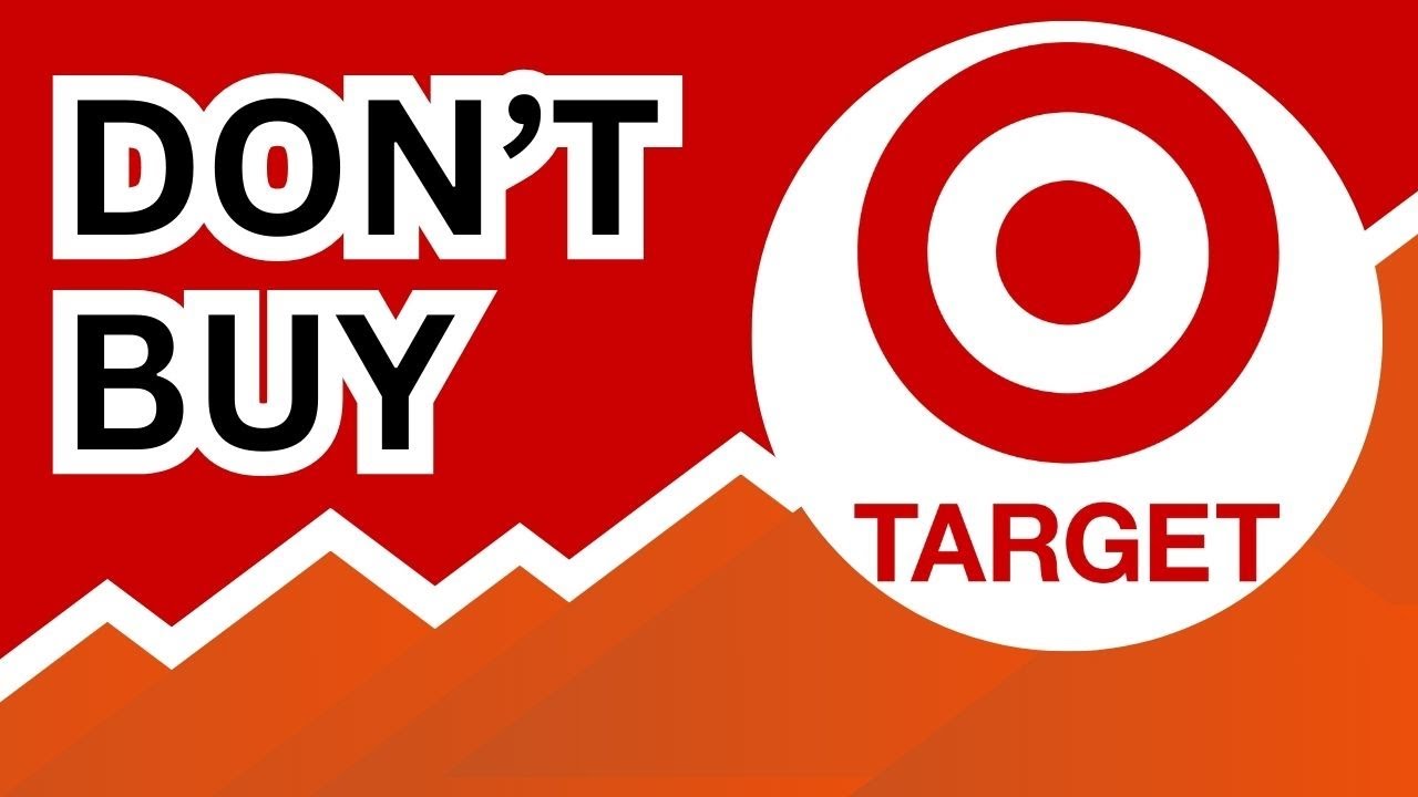 DON'T BUY Target Stock (Until You Watch This Analysis) #TGT - YouTube