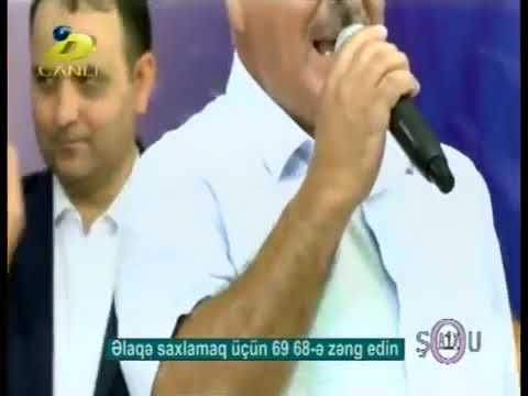 Oxuyur Şahin Manafov. Dünya Tv