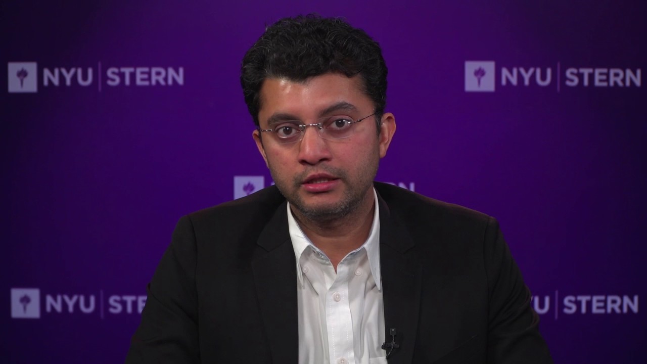 Professor Anindya Ghose on the Future of Smartphones - YouTube