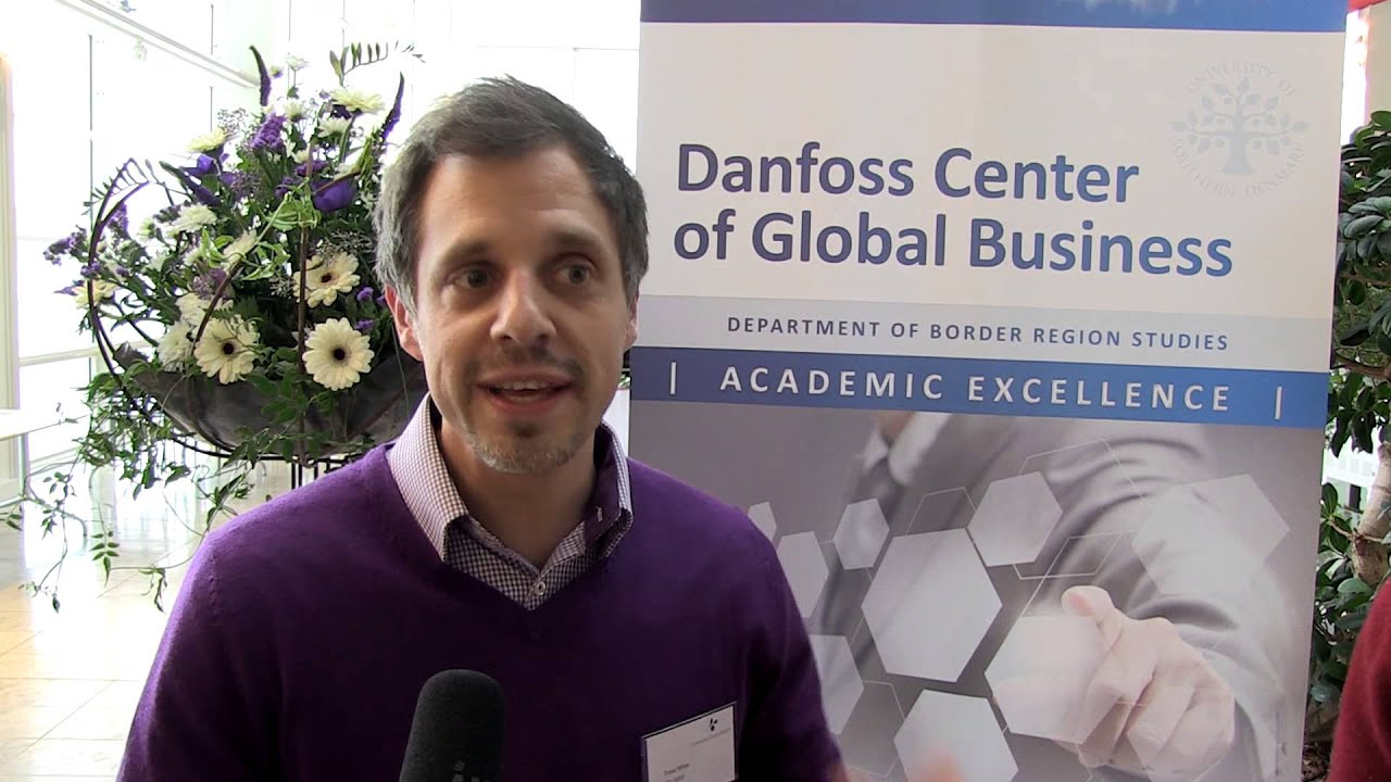 Interview Timo Friedel Mitze, Associate Professor IFG - YouTube