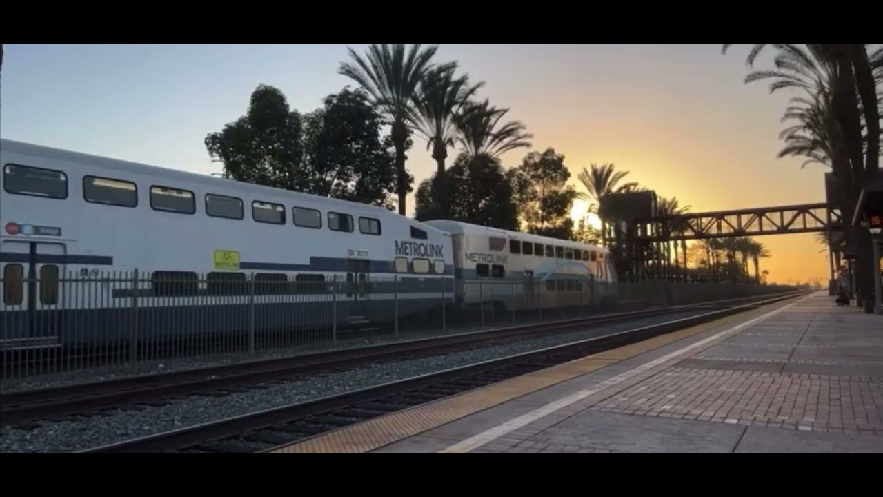 4 cool metrolink clips for Metrolink’s 30th anniversary! 10/26/22 - YouTube