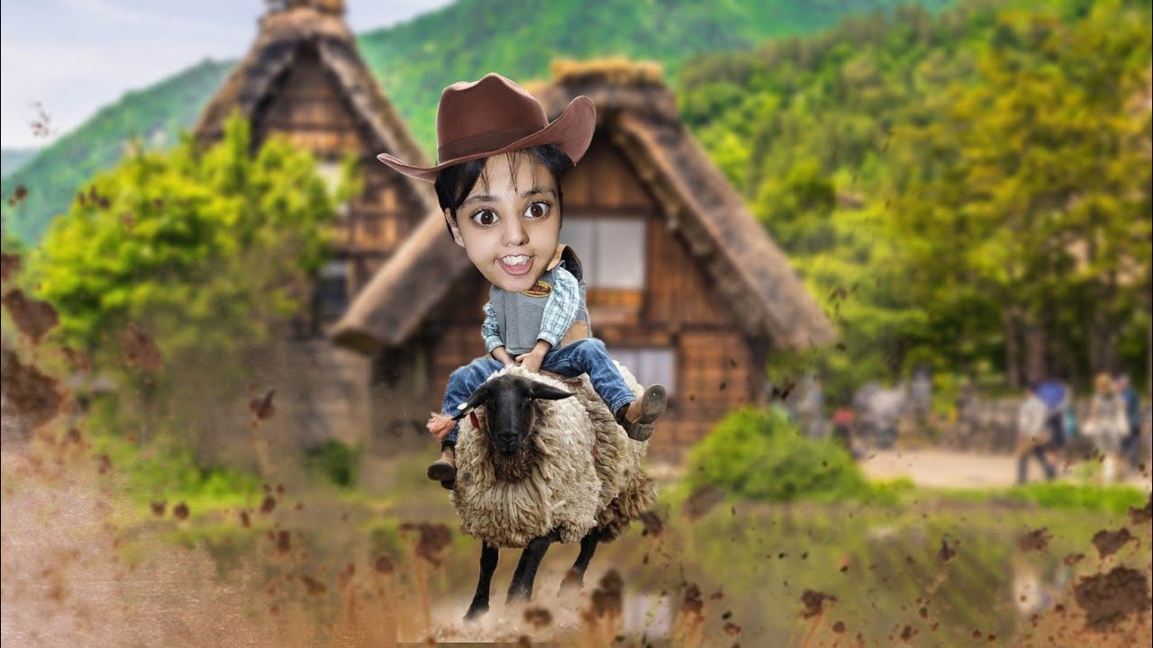 العيد الكبير🐏|Fadoma - YouTube