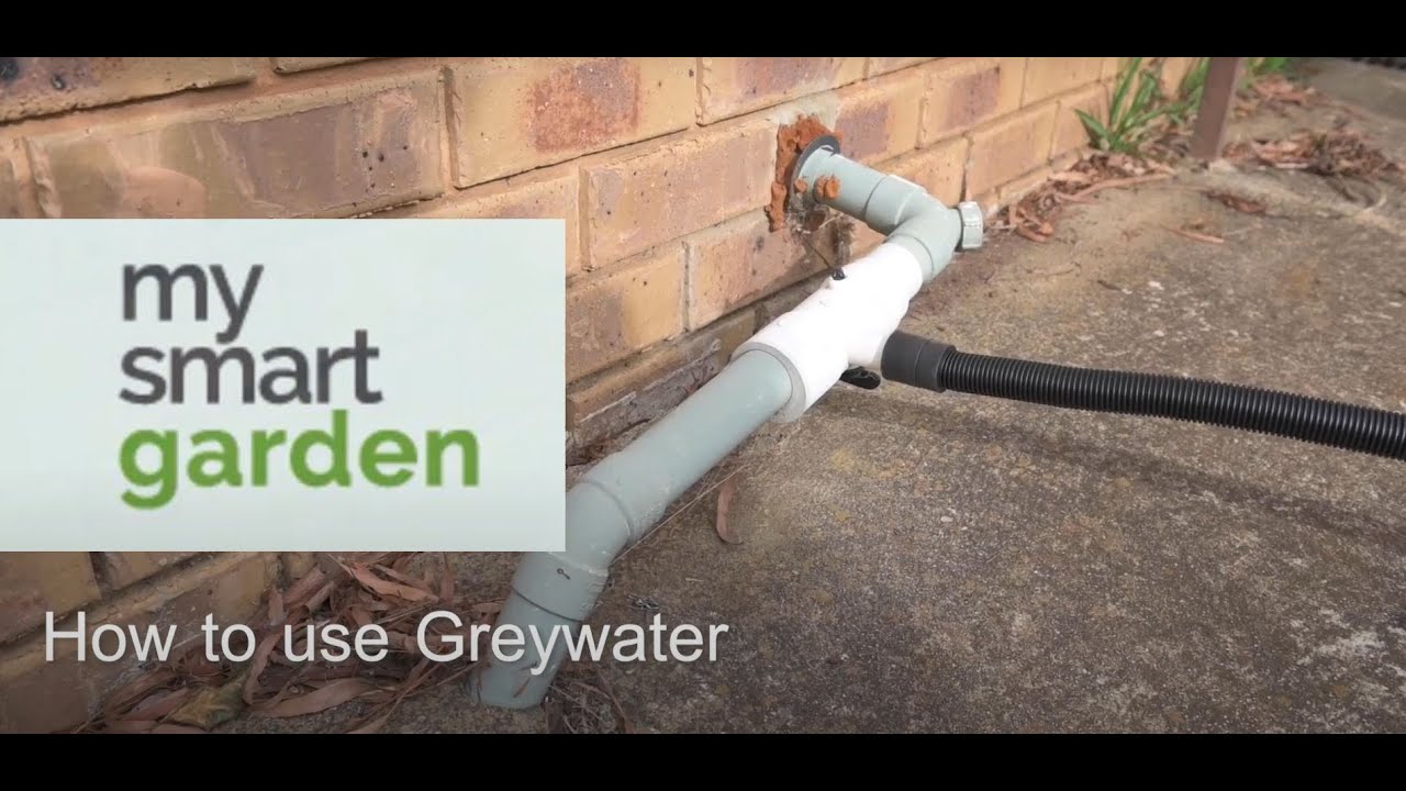 How to use Greywater - YouTube