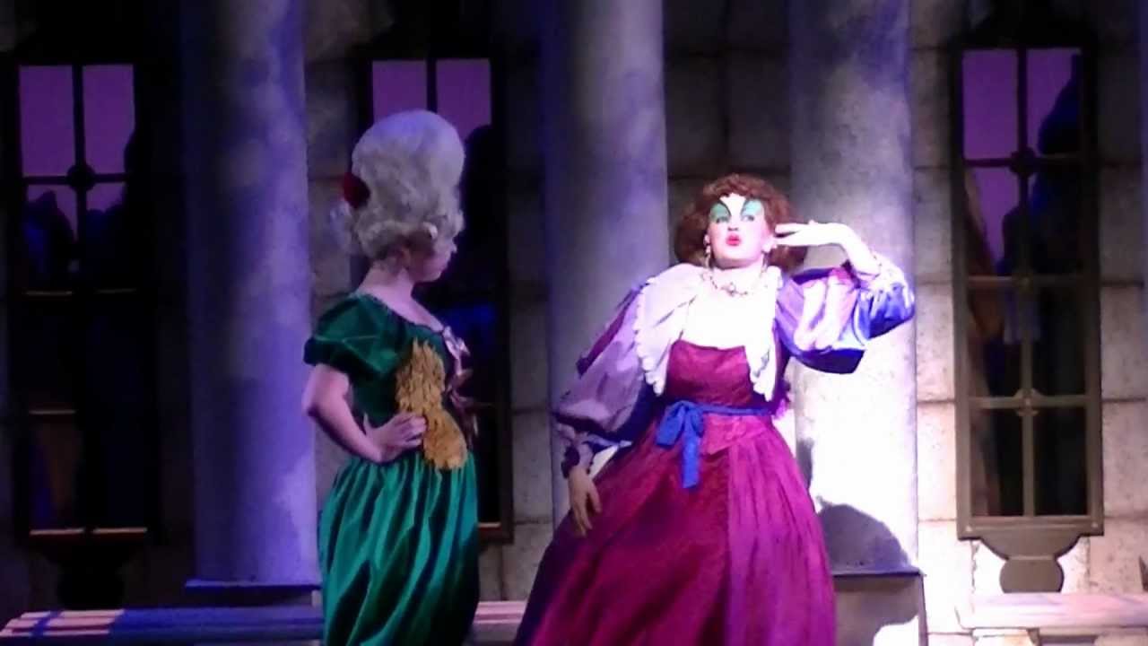 Stepsisters Lament Youtube