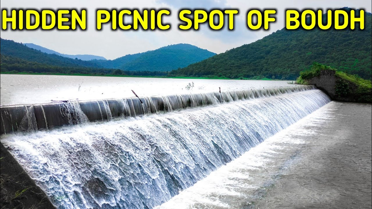 Nuapada Dam,Boudh |ନୂଆପଡ଼ା ଡେମ,ବୌଦ୍ଧ,Boudh district tourist place,boudh ...