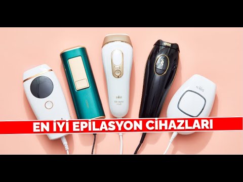 En İyi Lazer Epilasyon Cihazları | Kullanıcı Deneyimi ve Ürün Yorumları
