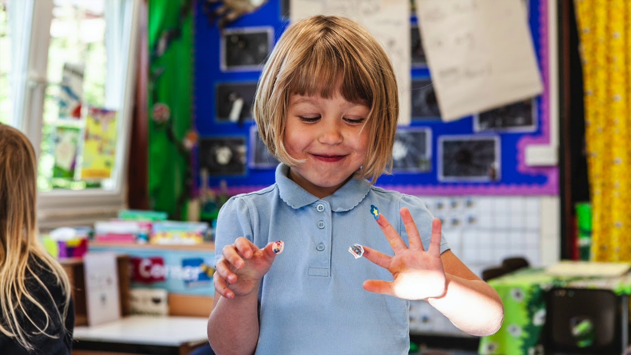 Welcome To Patcham Infants! - YouTube