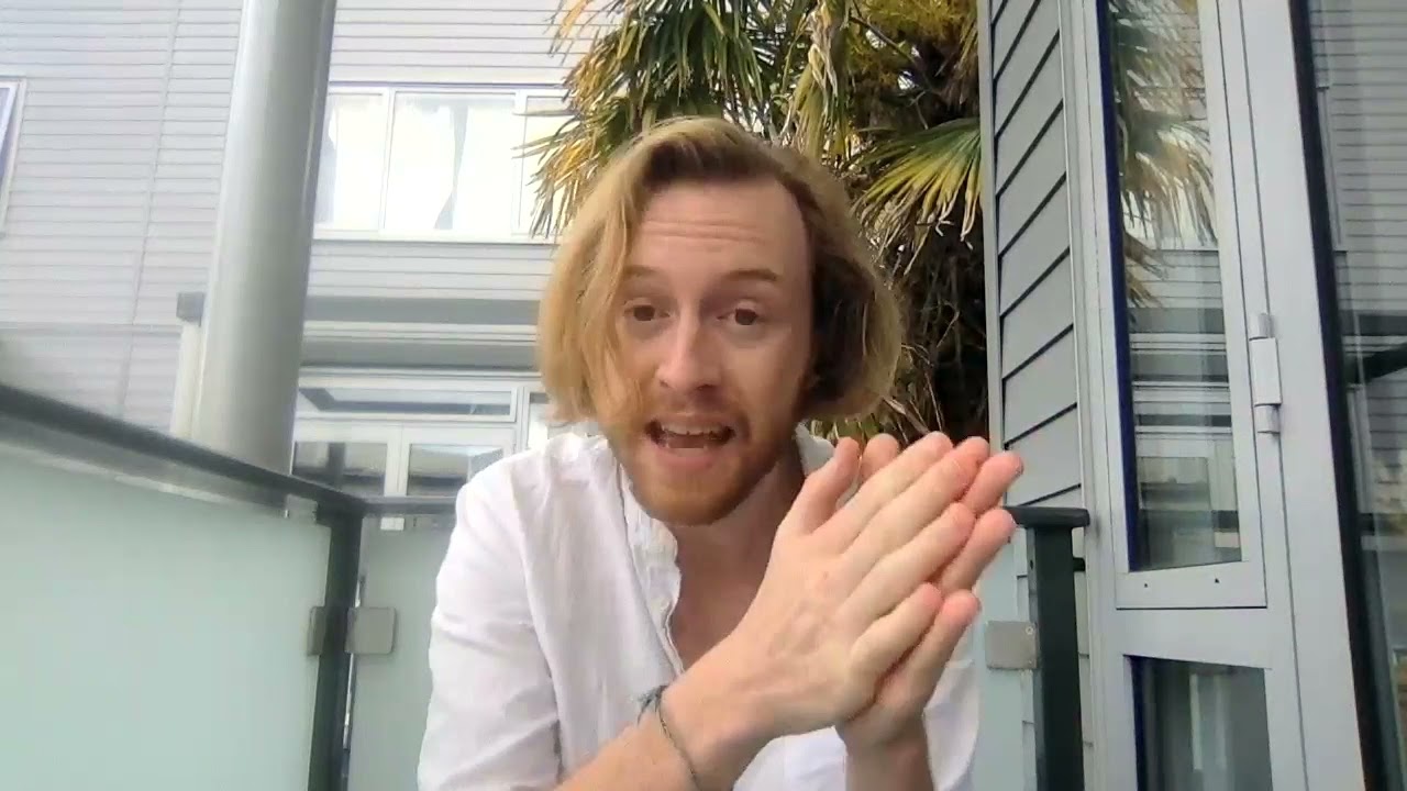 Ep 1: "How To Give An Effective Oral Adjudication" - by Daniel Maier Gant, Nepal Australs CAP ...