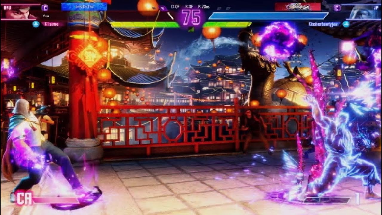 Sf6 - Win Or Lose Ep 1 - YouTube