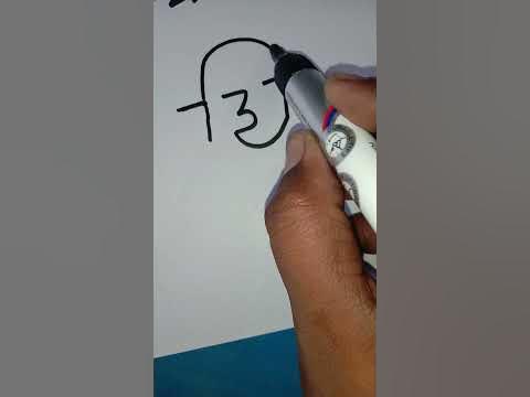 how to draw easy - YouTube