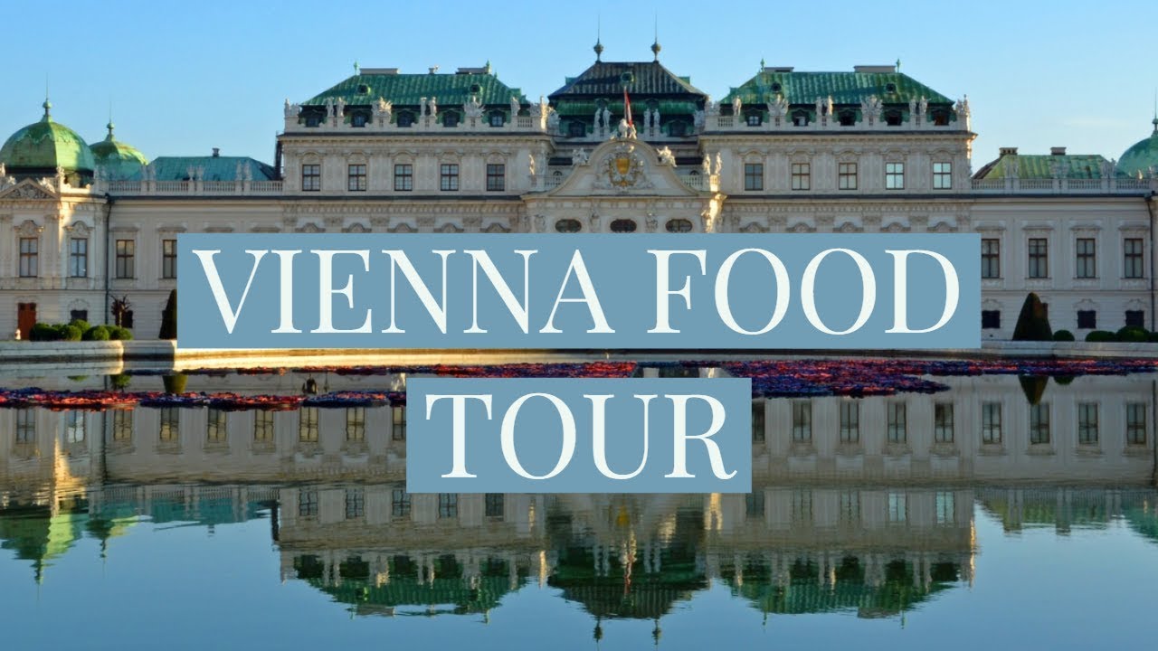The ULTIMATE Vienna Food Experience - Viennese Coffee and Austrian ...