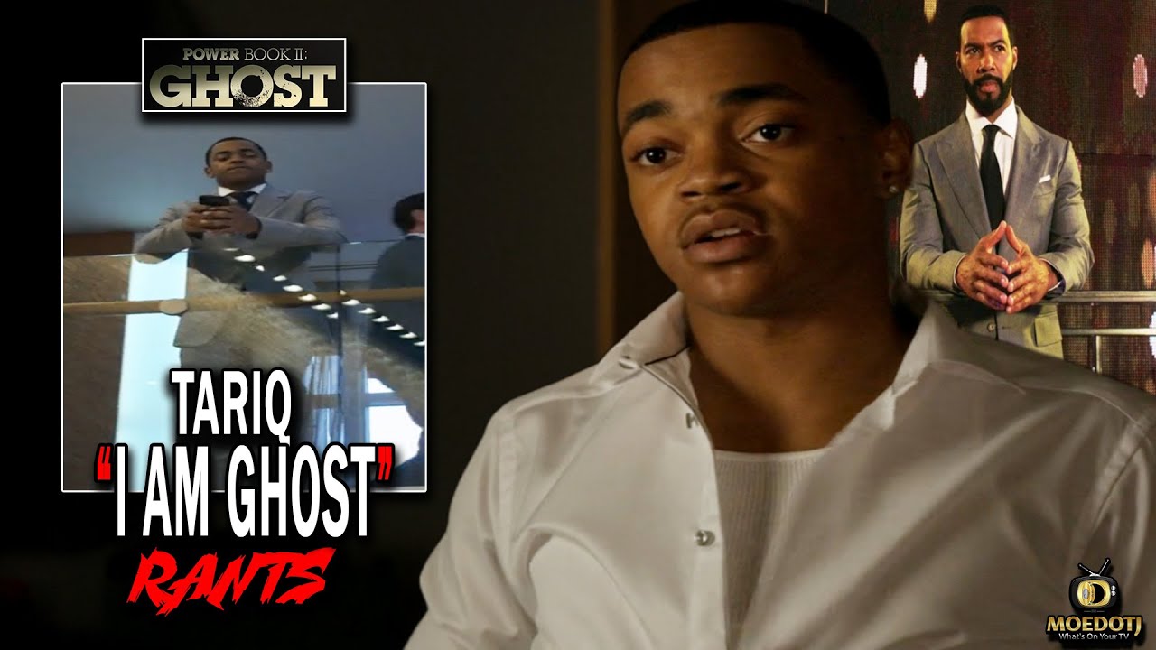 Ghost Was The Mastermind POWER BOOK II: Season 3 - YouTube