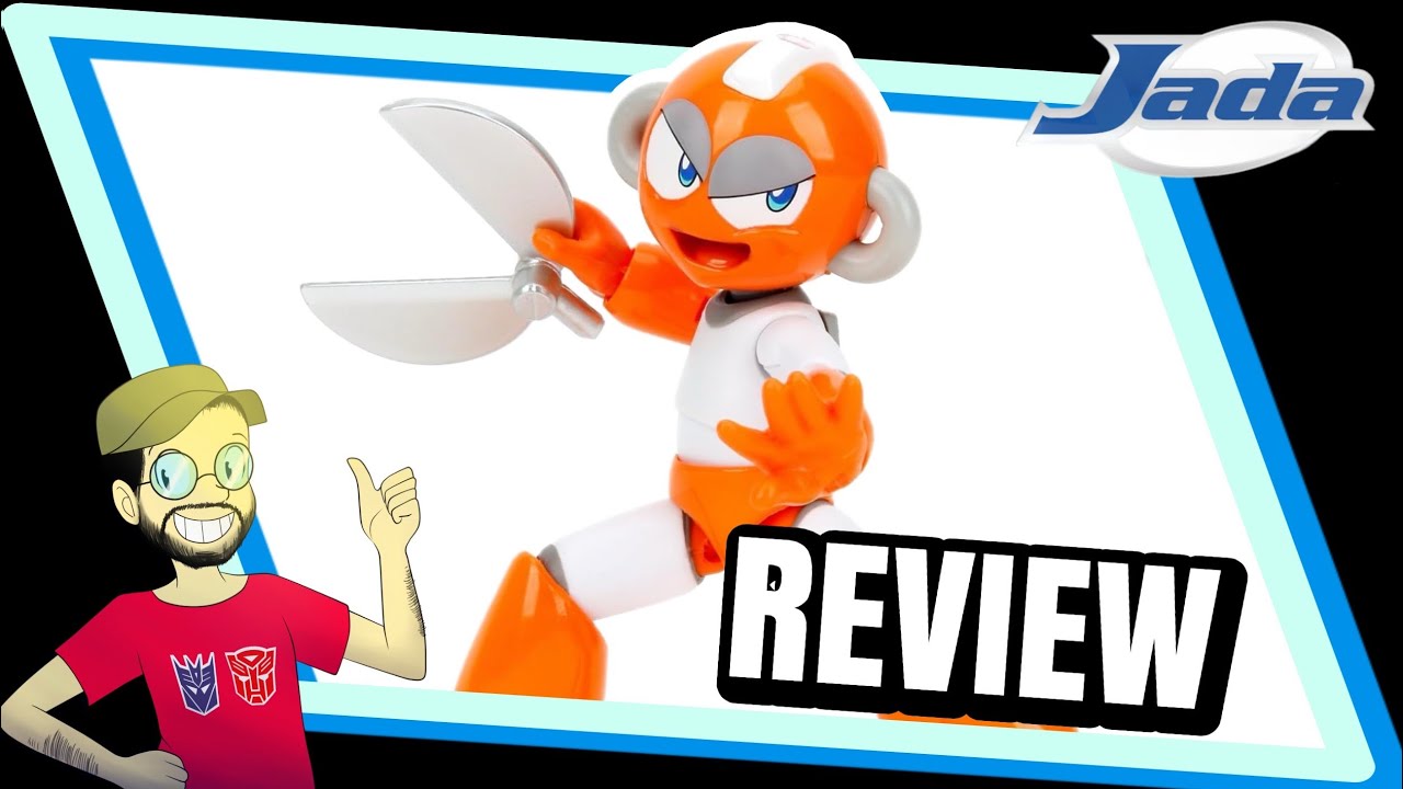 TENGO QUE APRENDER KUNG FU | Jada Toys 1/12 Cut Man | Auvelier Review ...