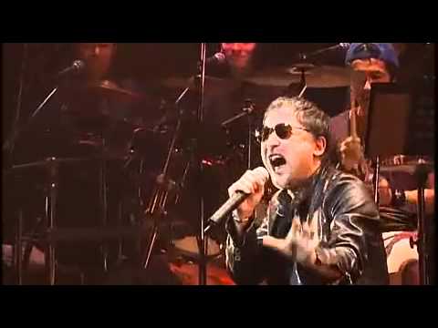 FLASHMAN OPENING EN VIVO - YouTube