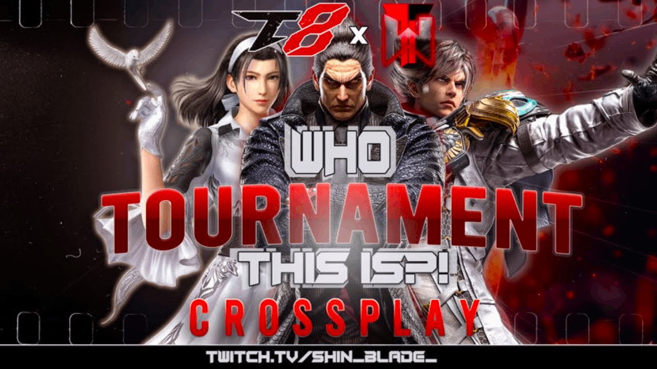 WTI HIGH LEVEL Tekken 8 Gameplay: Tournament: Part 1/5 - YouTube